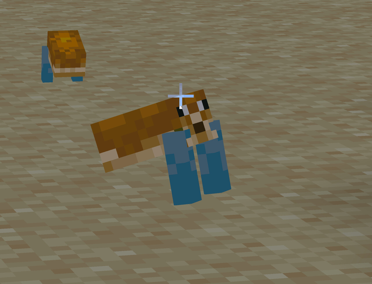 Everything is a Pufferfish [Almost] Minecraft Texture Pack