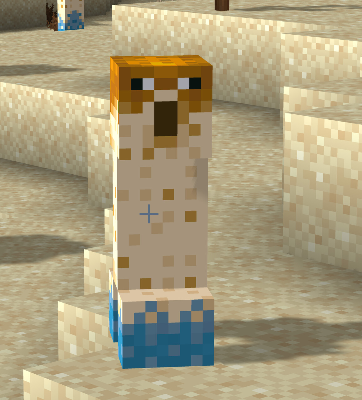 Everything is a Pufferfish [Almost] Minecraft Texture Pack