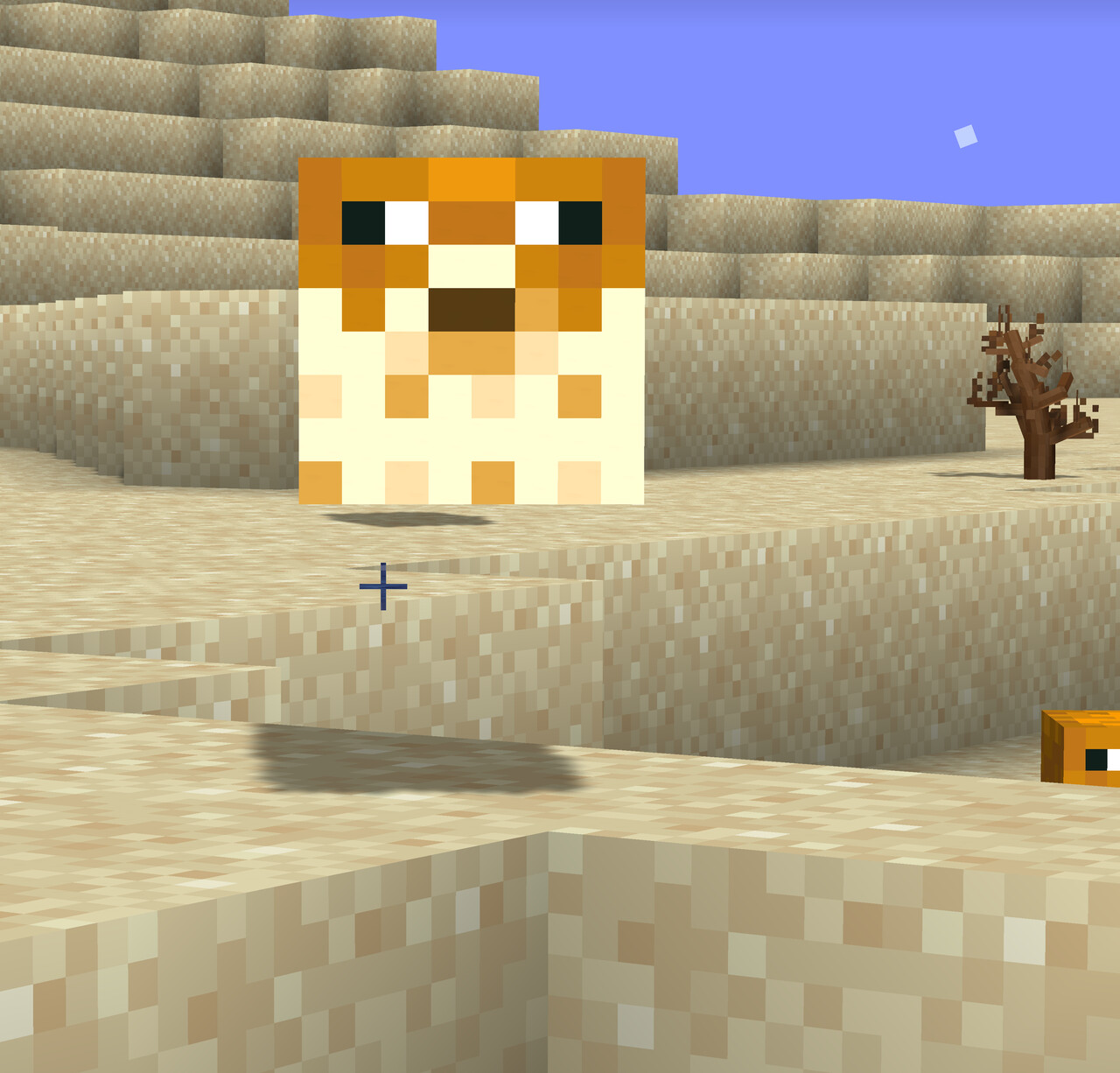 Everything is a Pufferfish [Almost] Minecraft Texture Pack