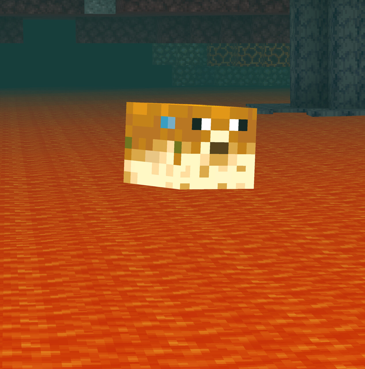 Everything is a Pufferfish [Almost] Minecraft Texture Pack