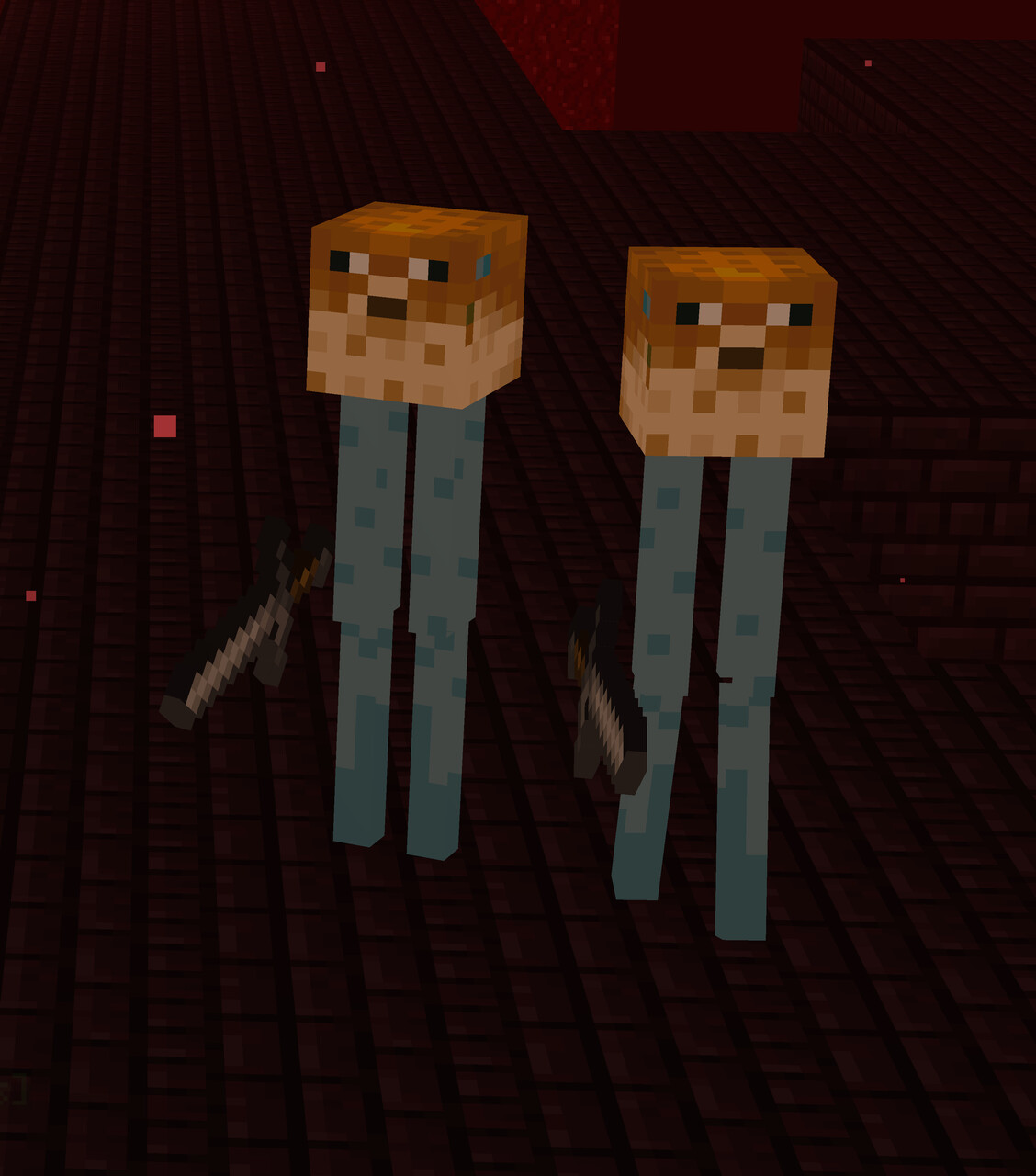 Everything is a Pufferfish [Almost] Minecraft Texture Pack