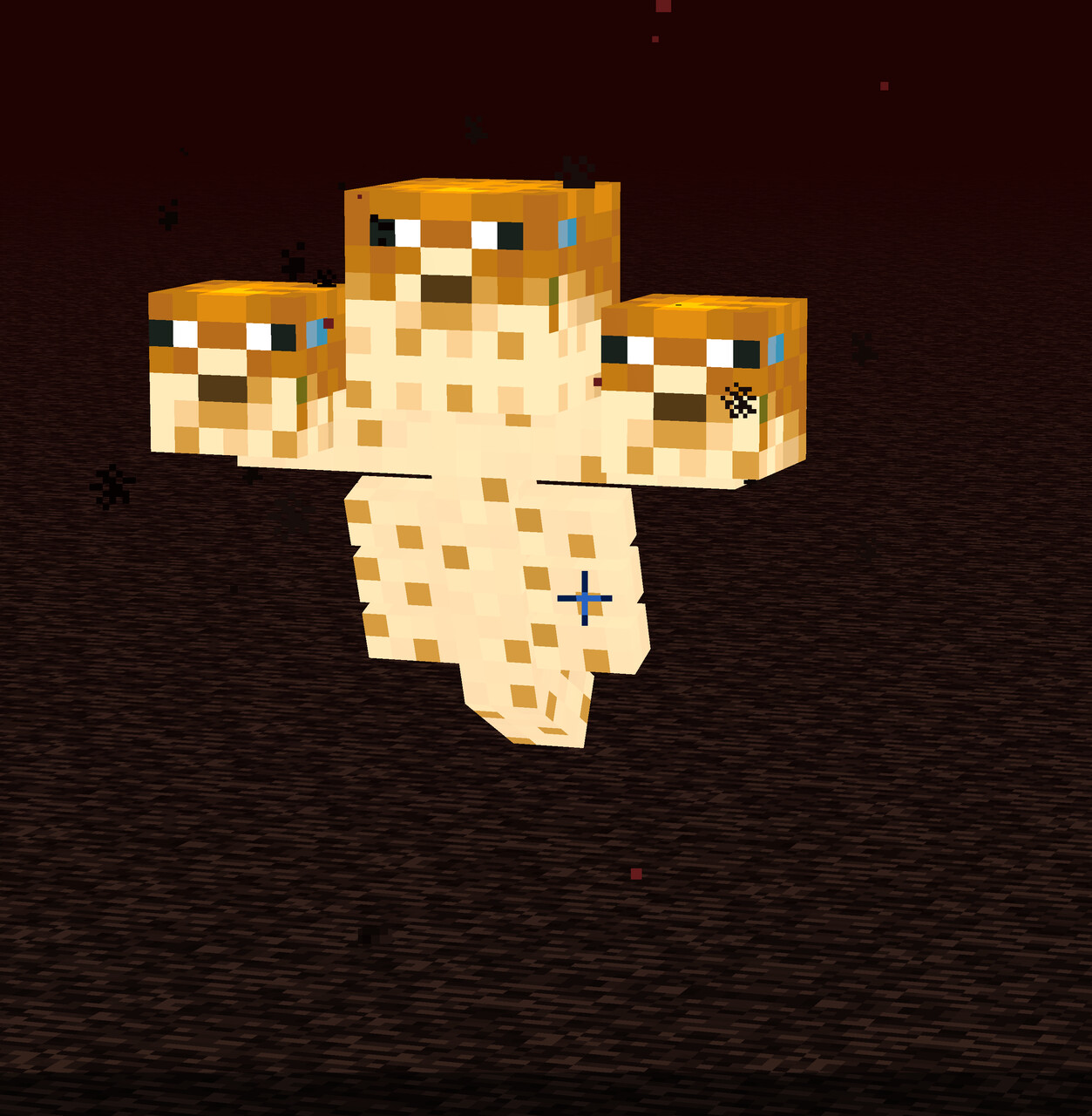 Everything is a Pufferfish [Almost] Minecraft Texture Pack