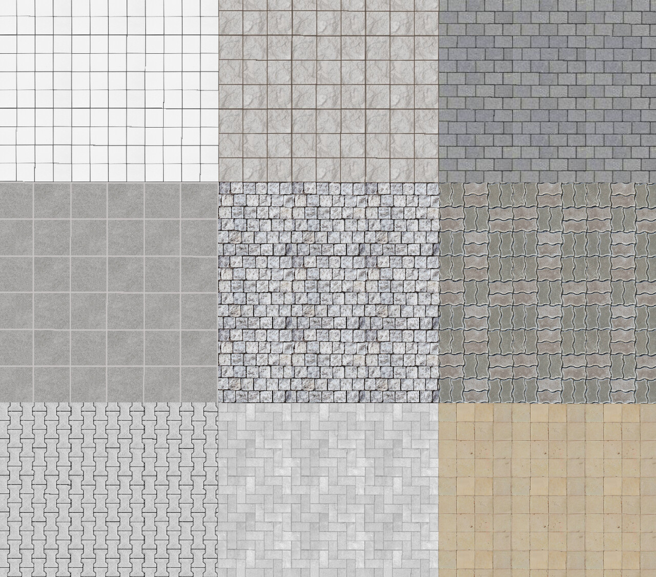 KVJG_2020_128x128 (resource pack for KVJG map) Minecraft Texture Pack