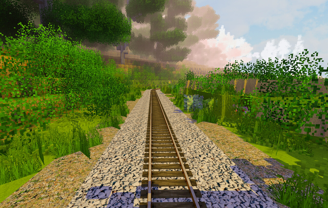 KVJG_2020_128x128 (resource pack for KVJG map) Minecraft Texture Pack