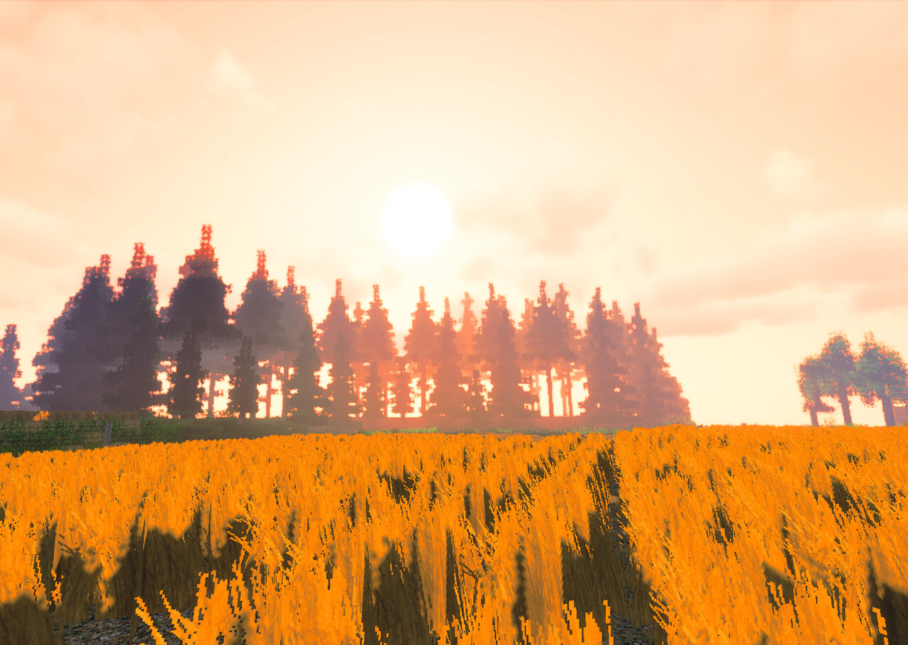 KVJG_2020_128x128 (resource pack for KVJG map) Minecraft Texture Pack