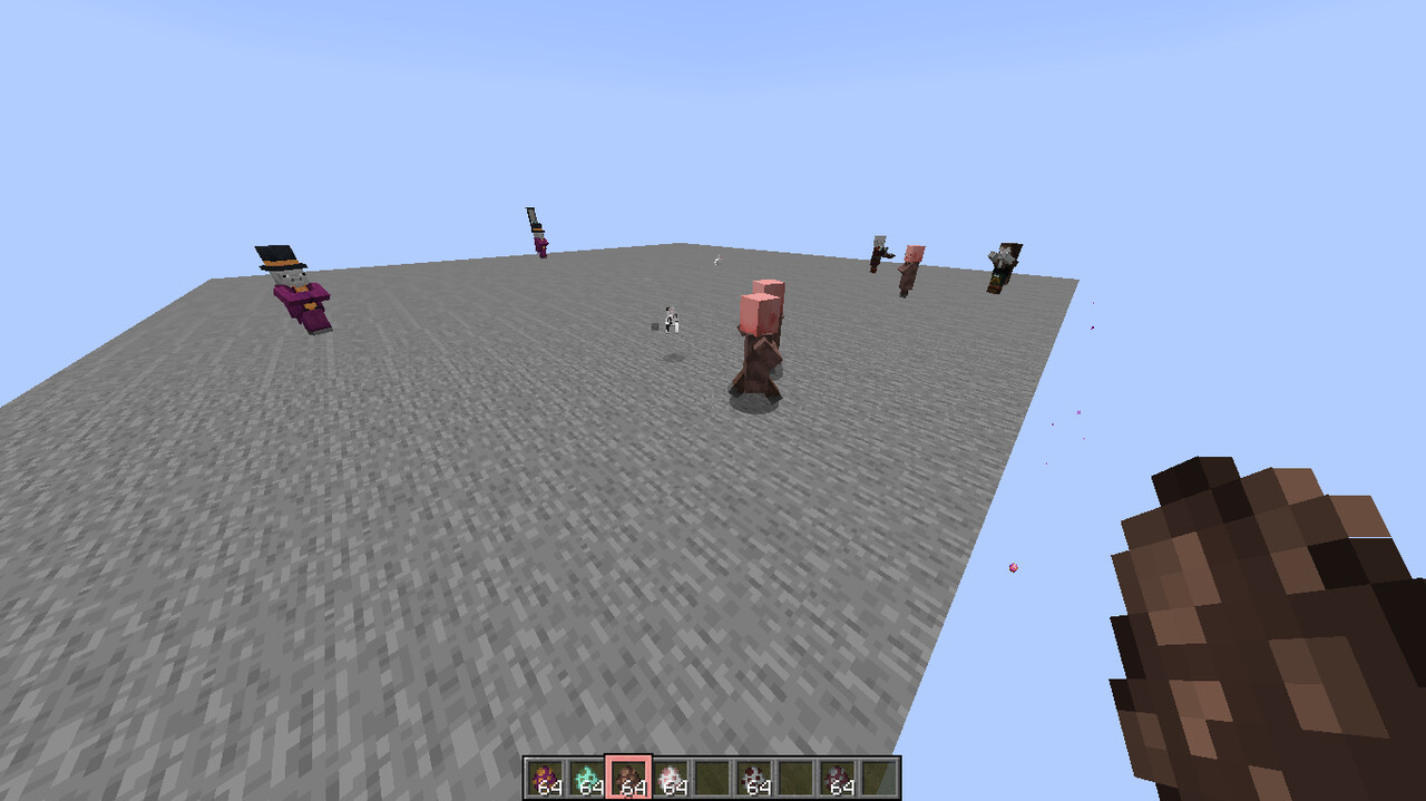 DP's Piggy Pack Minecraft Texture Pack