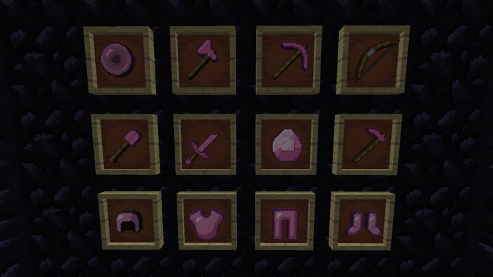 BubblegumPVP 32x Faithful Edit - Short Swords! Minecraft Texture Pack