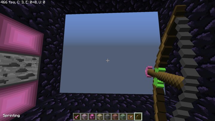 BubblegumPVP 32x Faithful Edit - Short Swords! Minecraft Texture Pack