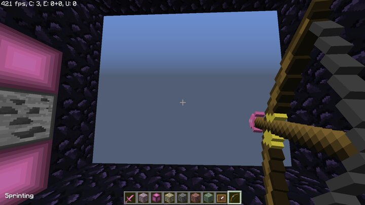 BubblegumPVP 32x Faithful Edit - Short Swords! Minecraft Texture Pack