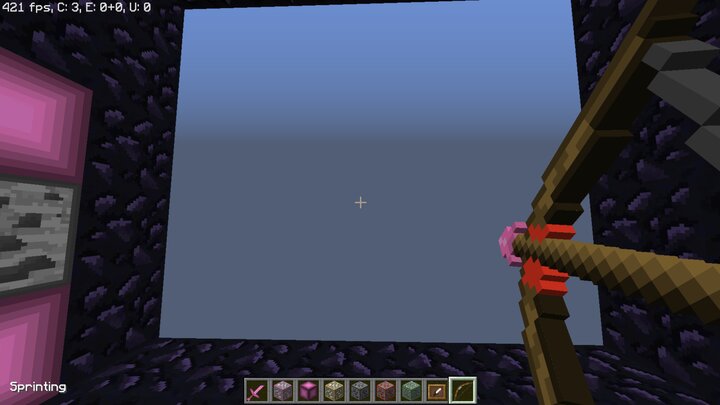 BubblegumPVP 32x Faithful Edit - Short Swords! Minecraft Texture Pack