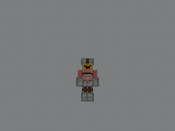 Mini Armor Minecraft Texture Pack