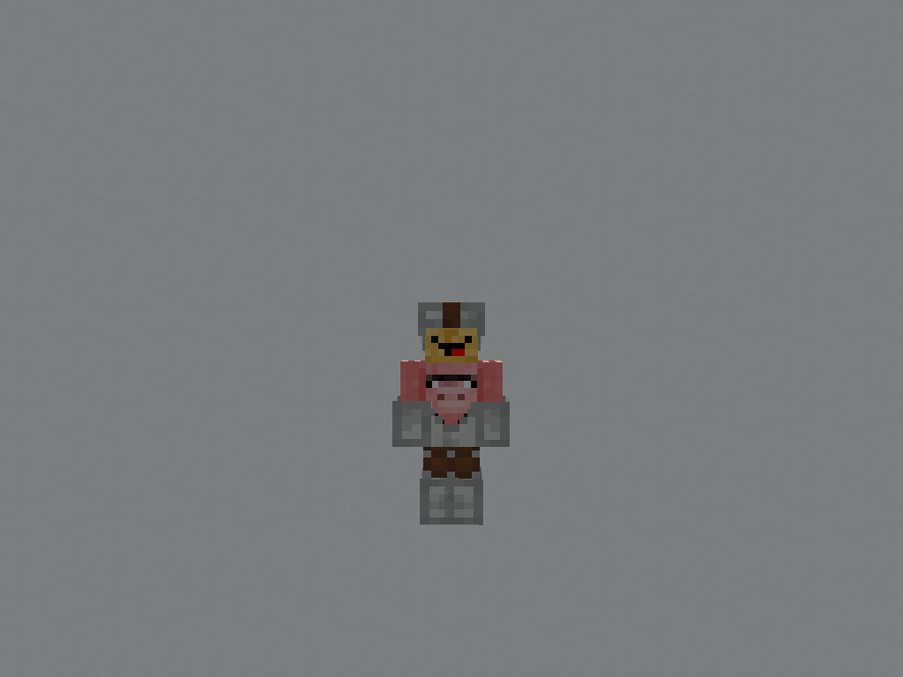 Mini Armor Minecraft Texture Pack