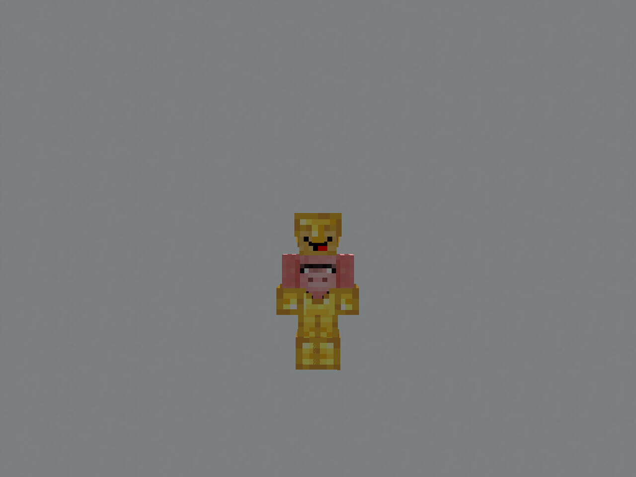 Mini Armor Minecraft Texture Pack