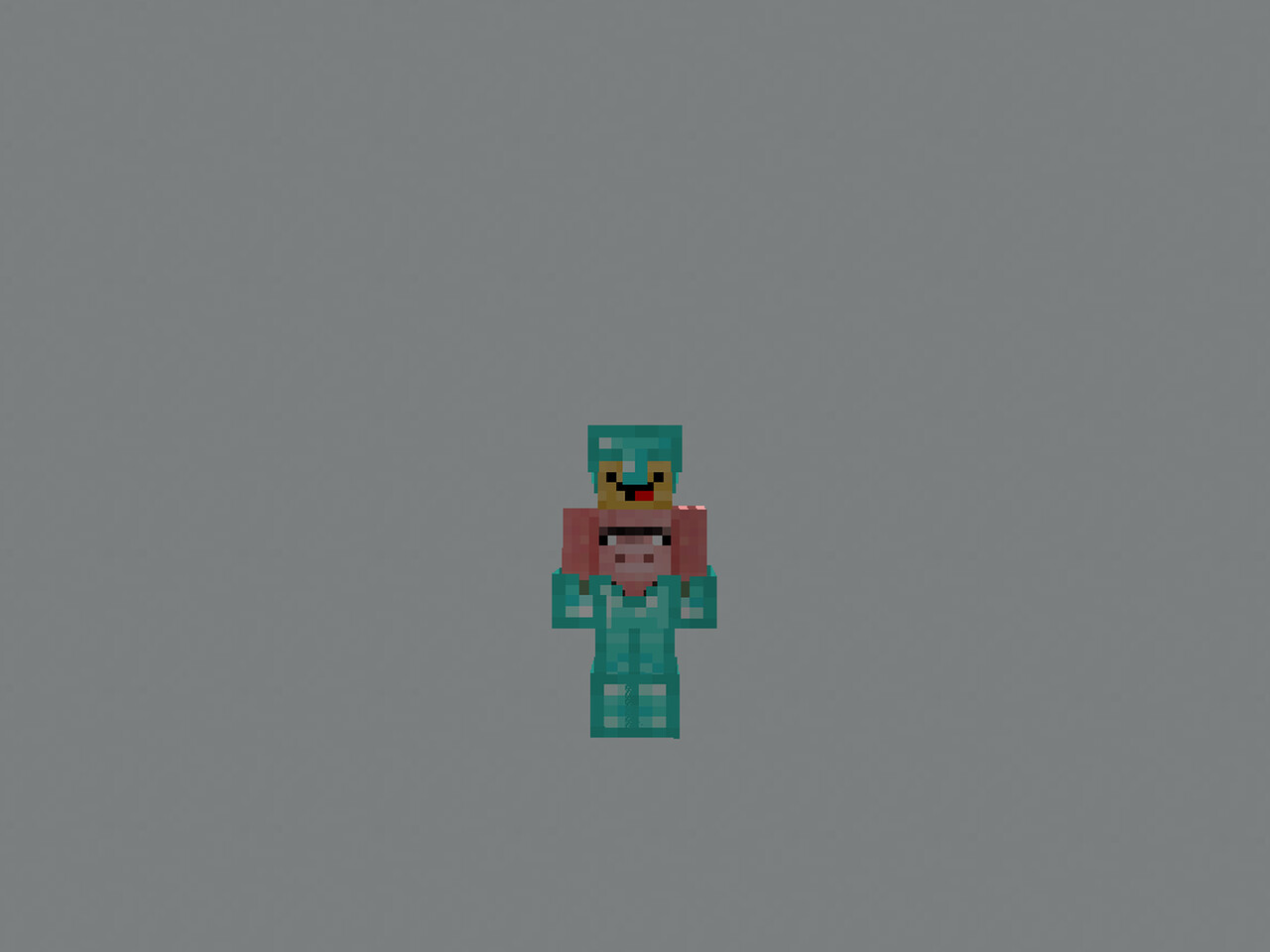 Mini Armor Minecraft Texture Pack