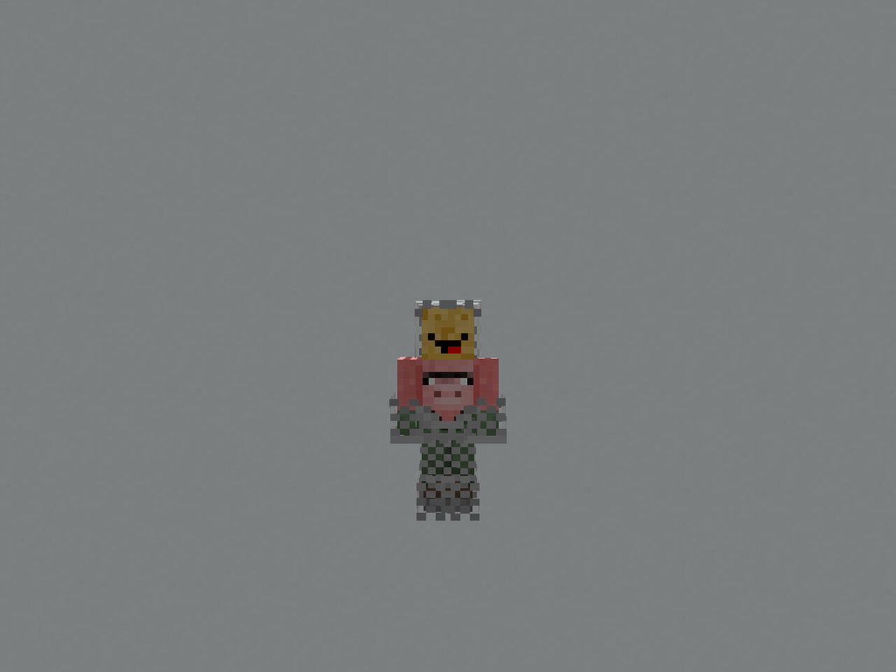 Mini Armor Minecraft Texture Pack