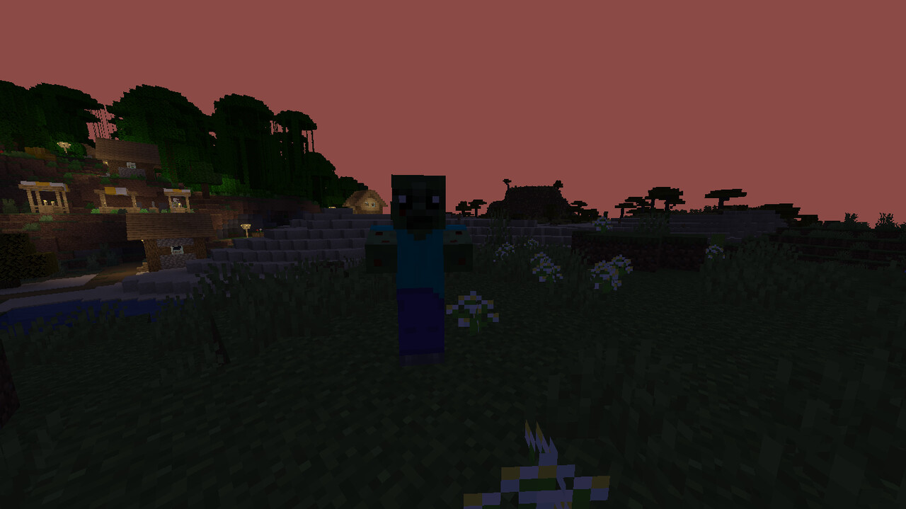 Monsterpack Minecraft Texture Pack