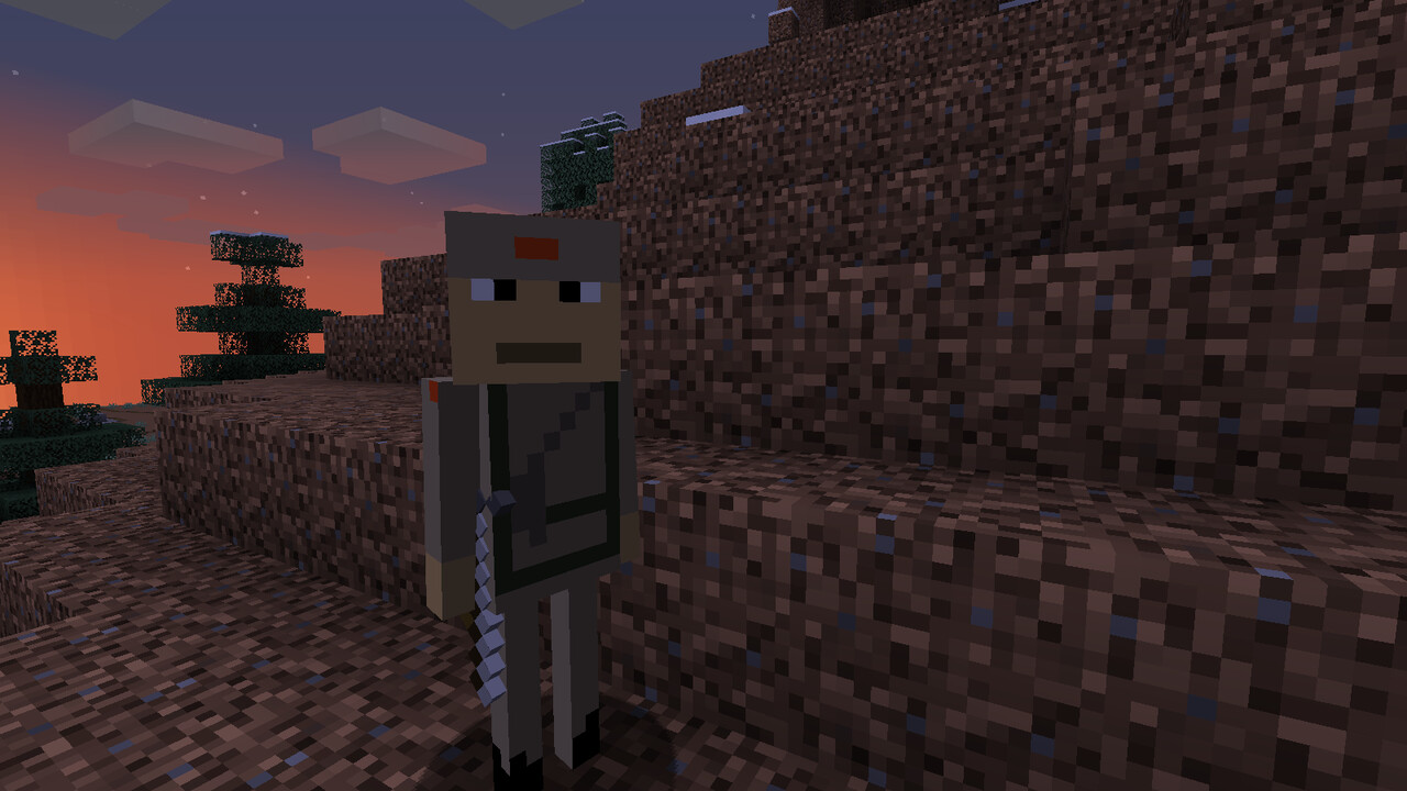 M*A*S*H Resource Pack Beta Minecraft Texture Pack