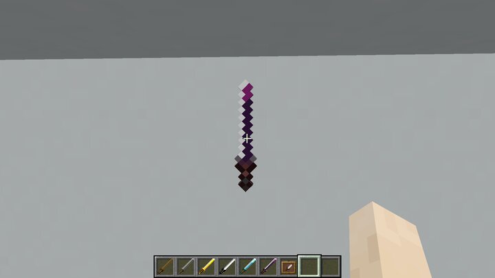 Better Swords (Katanas) Minecraft Texture Pack
