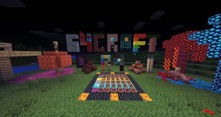 64Craft Minecraft Texture Pack