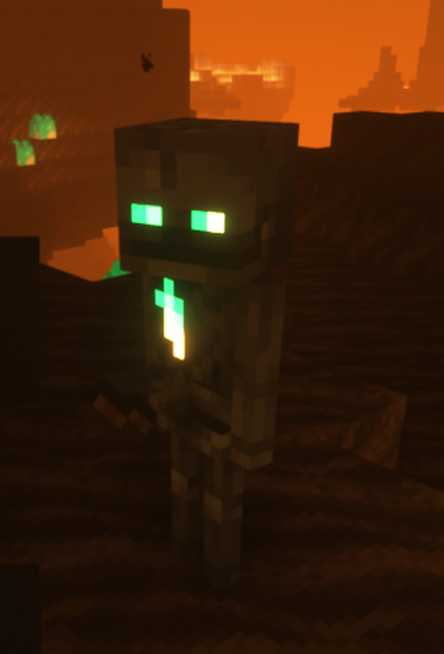 Tom's Biome Mobs 1.16 (Nether Update) Minecraft Texture Pack