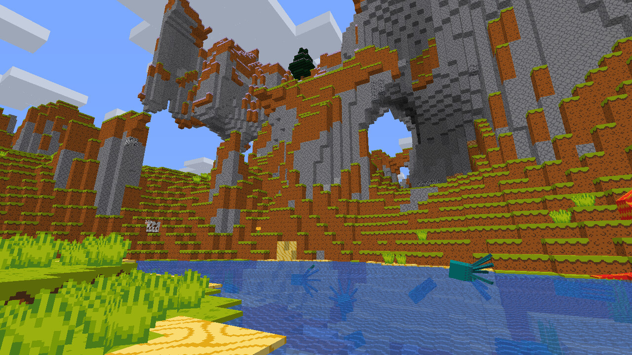 NES Craft+ Minecraft Texture Pack