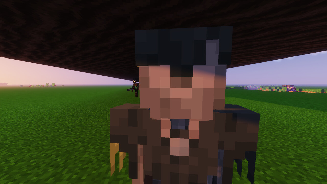 Skeletons+ Minecraft Texture Pack