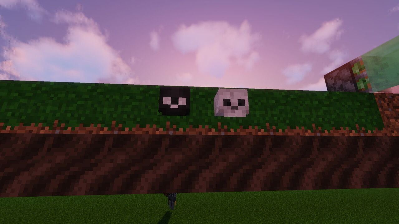 Skeletons+ Minecraft Texture Pack