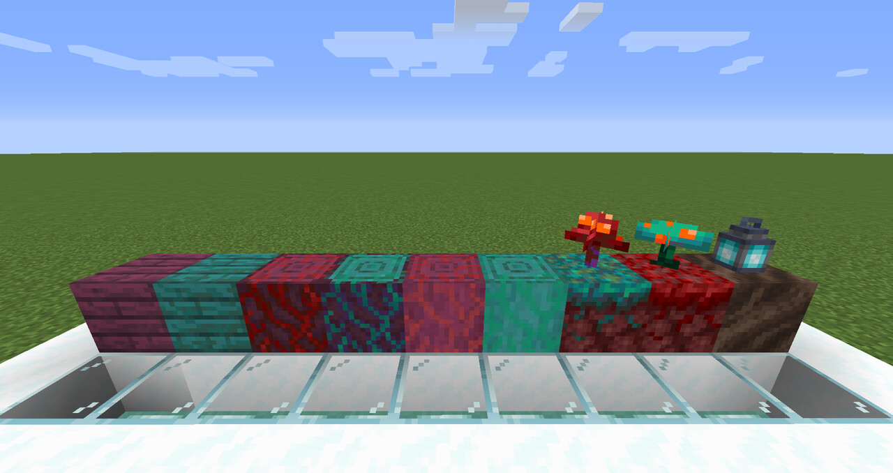 1.16 Texture Tweaks Minecraft Texture Pack