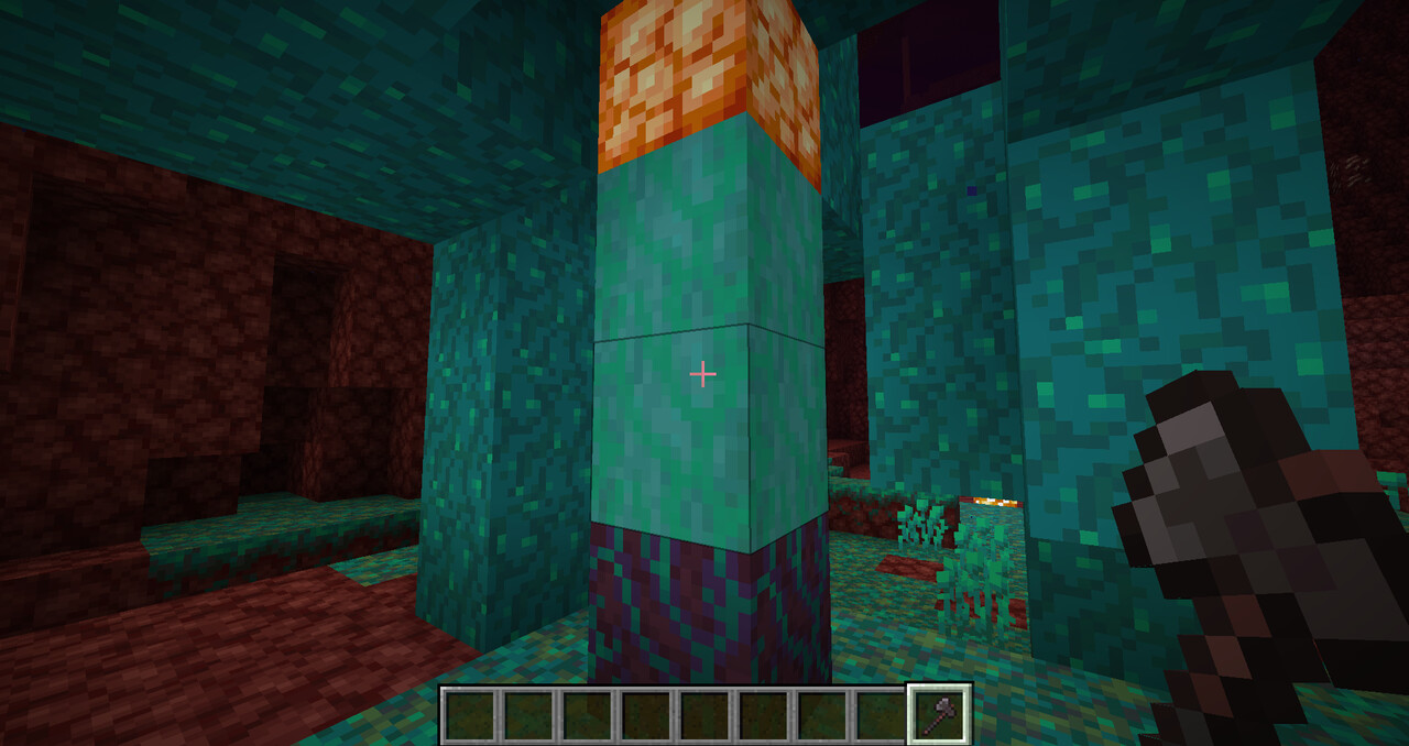 1.16 Texture Tweaks Minecraft Texture Pack