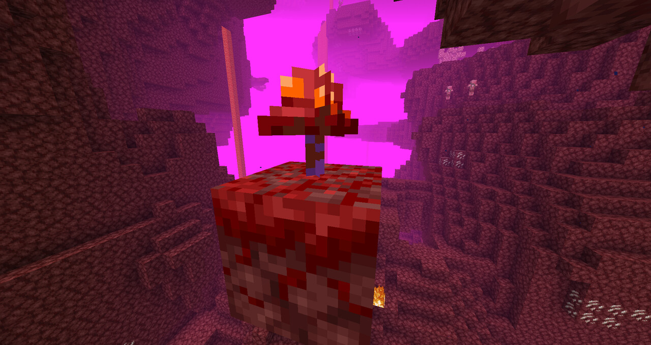 1.16 Texture Tweaks Minecraft Texture Pack