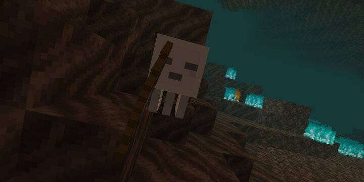 Baby Ghasts Minecraft Texture Pack
