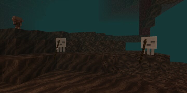 Baby Ghasts Minecraft Texture Pack