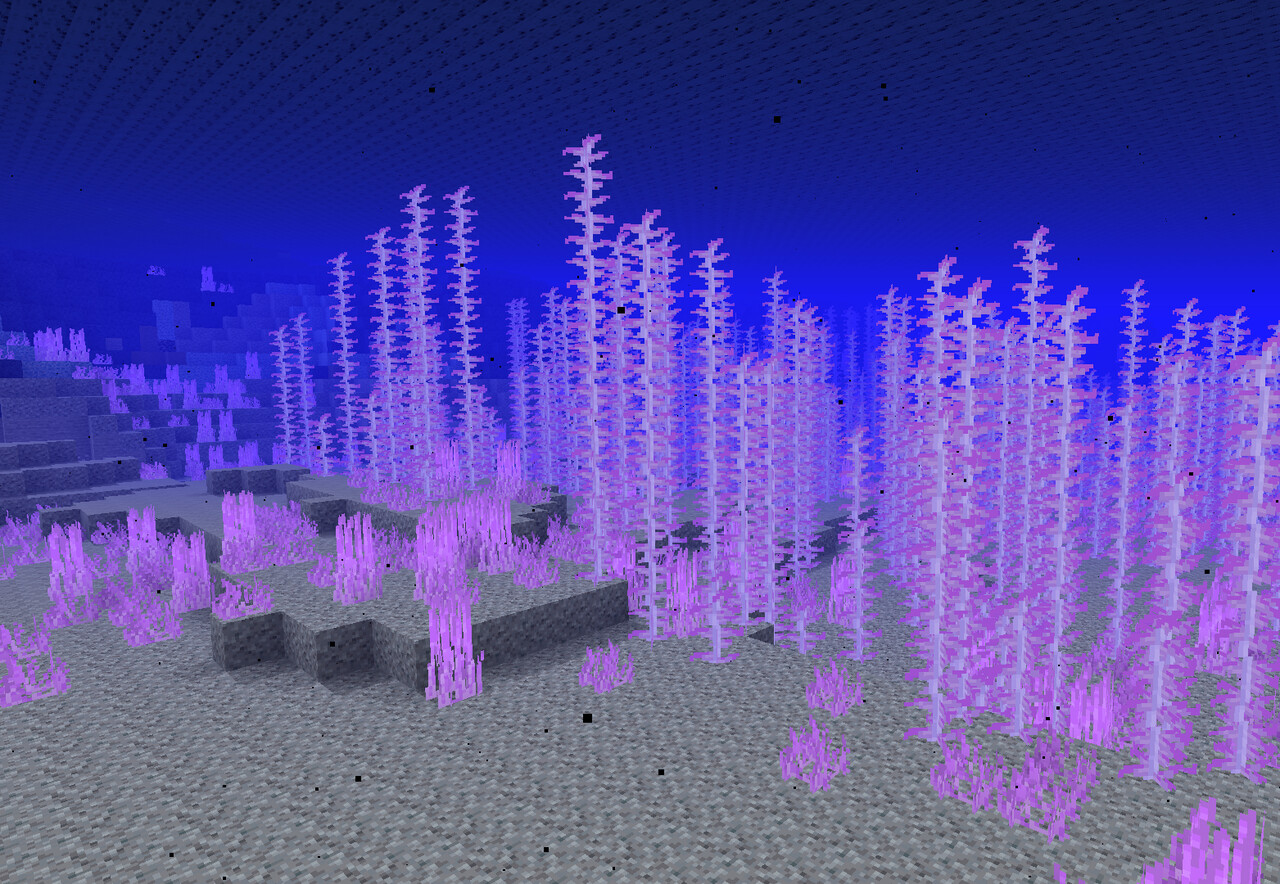 Inversion 1.15.2 Minecraft Texture Pack