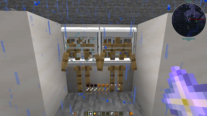 3D electric panel models. 3Д модели электрощитка. Minecraft Texture Pack