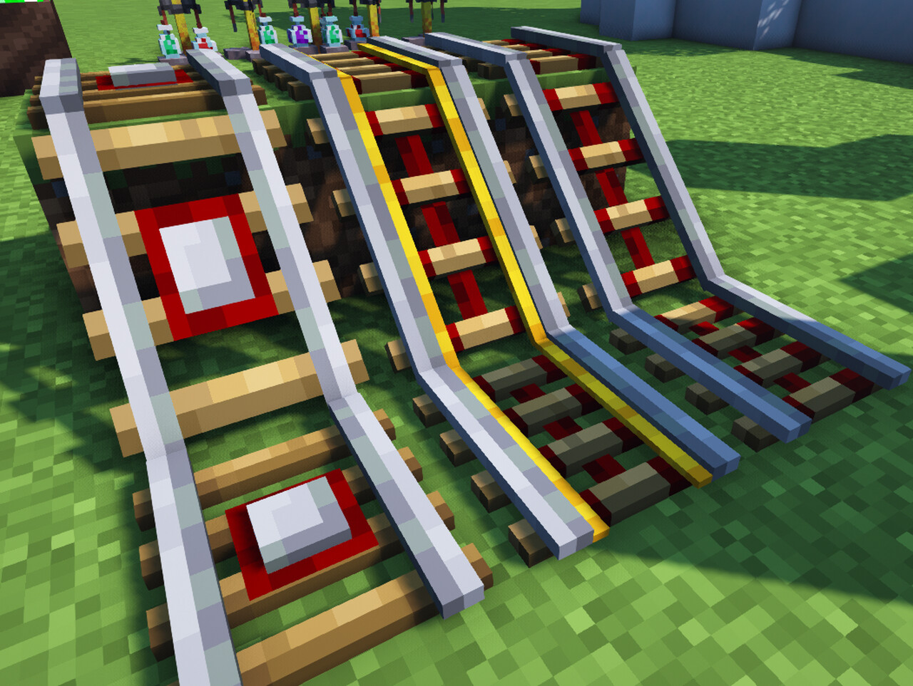 CubBossa & Morinethar Pack Minecraft Texture Pack