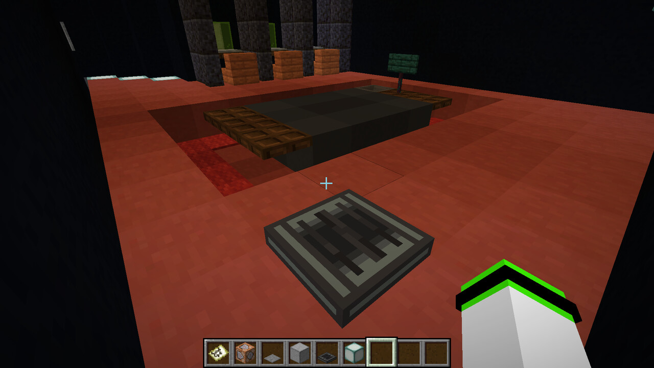 Vent Minecraft Texture Pack