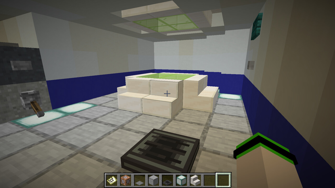 Vent Minecraft Texture Pack