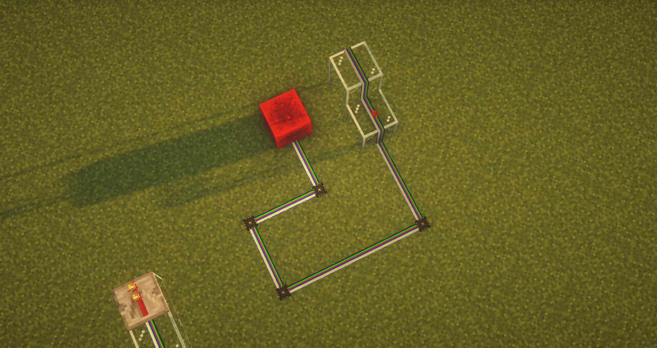 RGB Redstone 1.17 Minecraft Texture Pack