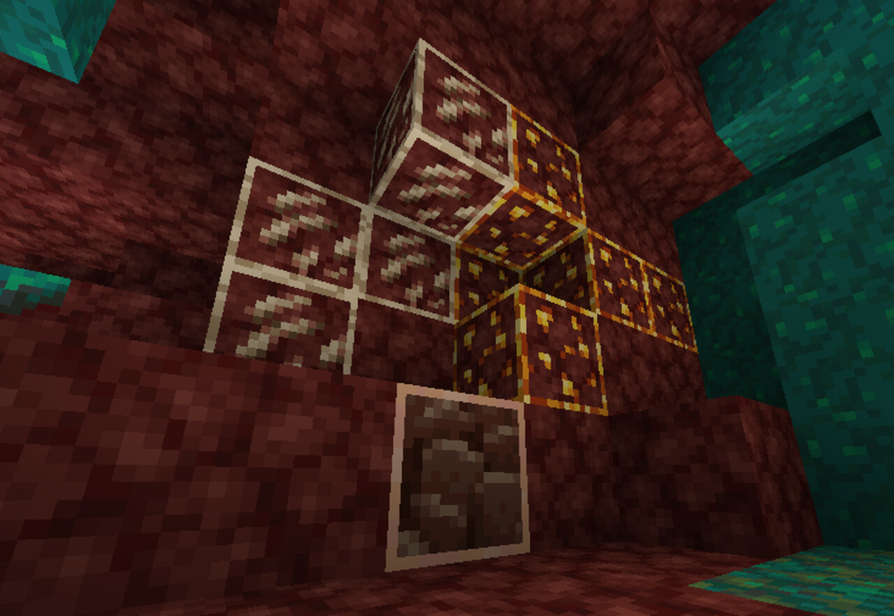 Mining Helper/ Ore Locator 1.16 Minecraft Texture Pack