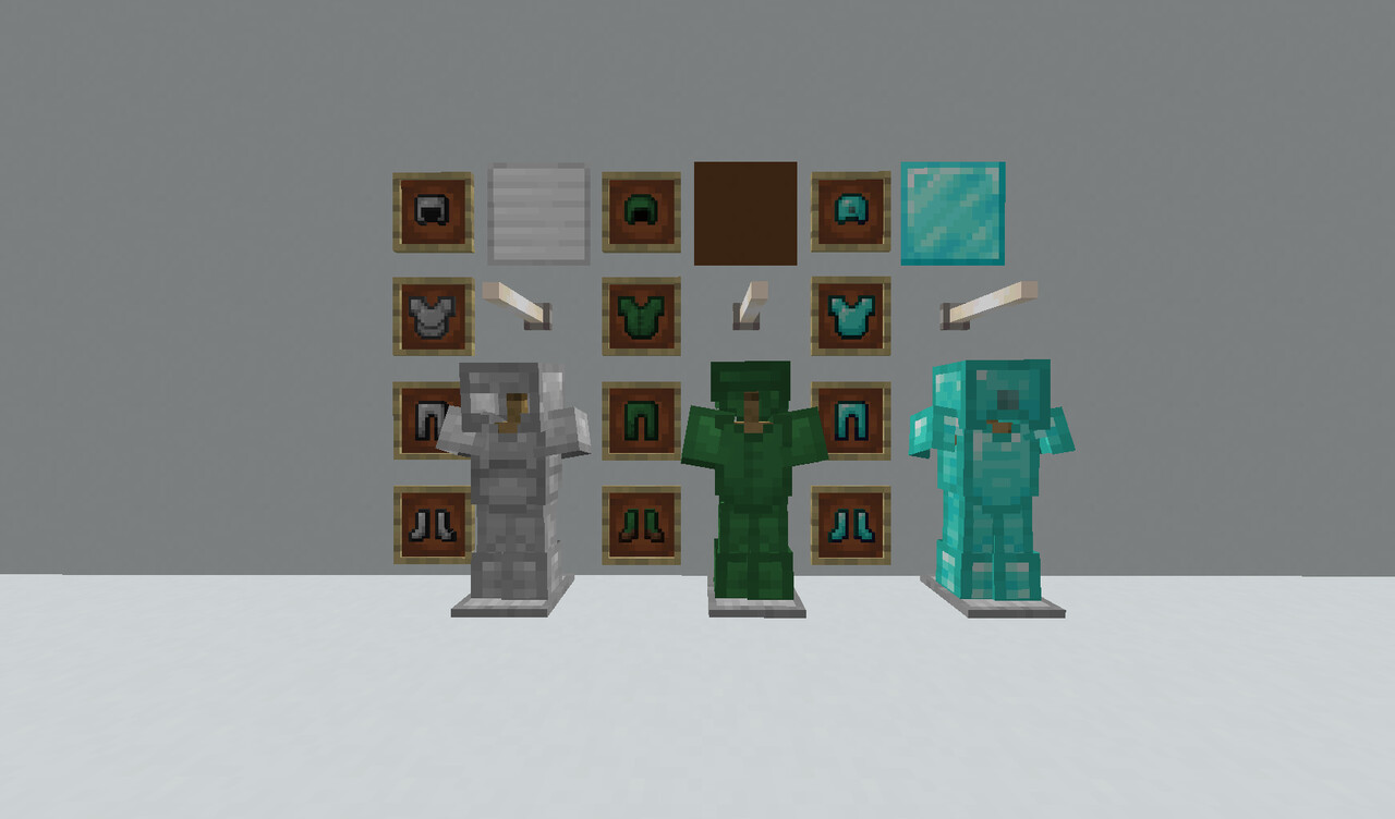 TerraPack Minecraft Texture Pack