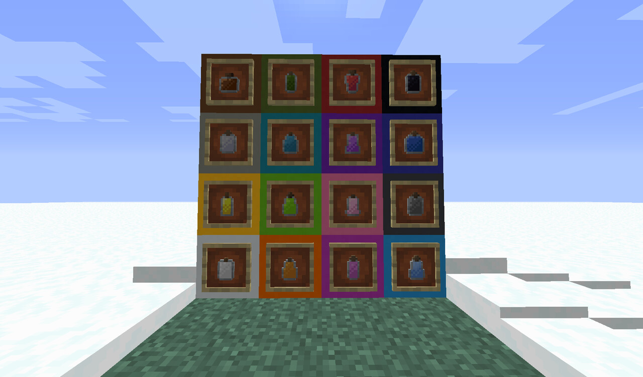 TerraPack Minecraft Texture Pack