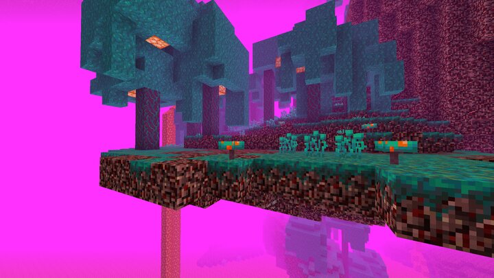 Old Styled Minecraft Texture Pack