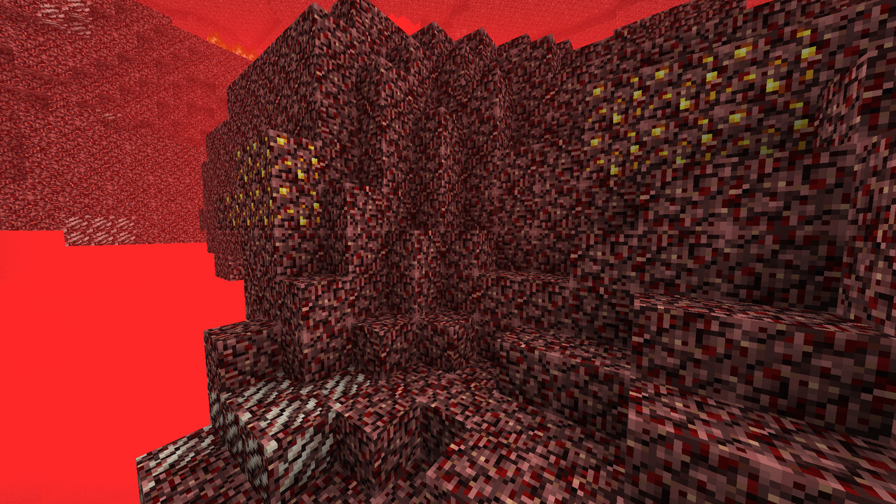 Old Styled Minecraft Texture Pack