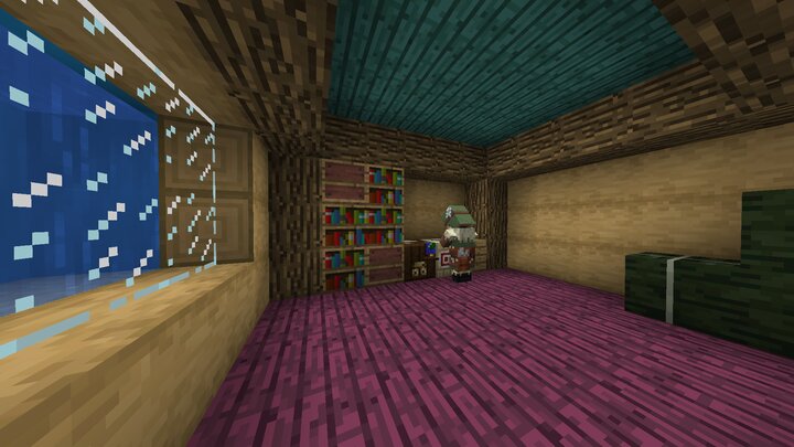 Old Styled Minecraft Texture Pack