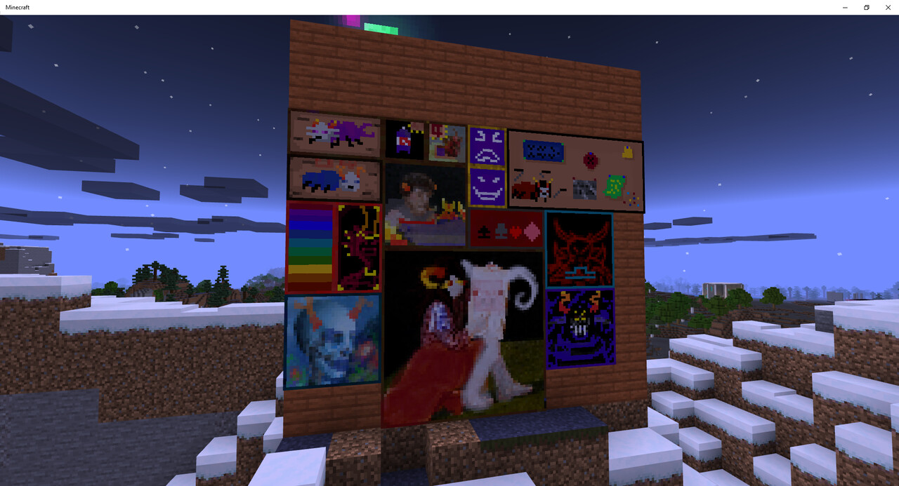 Alternia Textures (Bedrock) Minecraft Texture Pack