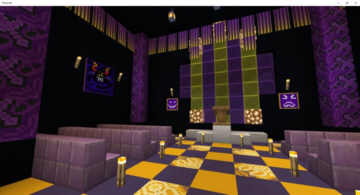 Alternia Textures (Bedrock) Minecraft Texture Pack