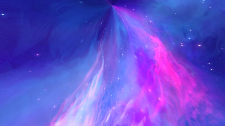 P & B Nebula Overlay (custom sky overlay!) Minecraft Texture Pack