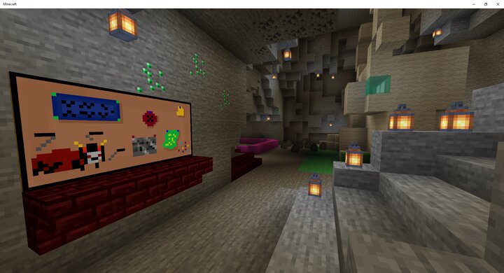 Alternia Textures (Bedrock) Minecraft Texture Pack