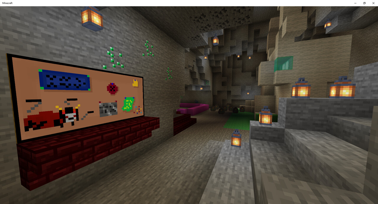 Alternia Textures (Bedrock) Minecraft Texture Pack