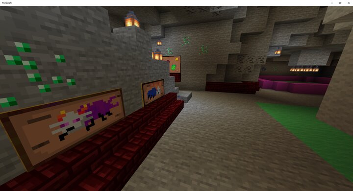 Alternia Textures (Bedrock) Minecraft Texture Pack